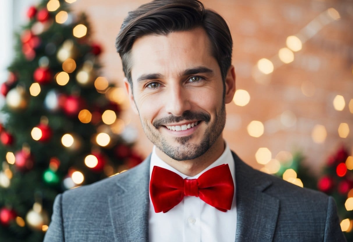 Julebutterfly til børn og voksne | Køb en flot butterfly til jul her!